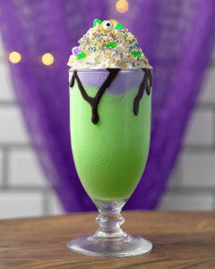 hocus pocus milkshake: The Ultimate Magical Treat