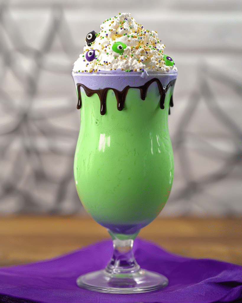 hocus pocus milkshake: The Ultimate Magical Treat